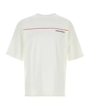 Dsquared2 Short-sleeved T-shirt - White