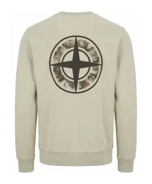 Stone Island Long-sleeve Sweatshirt