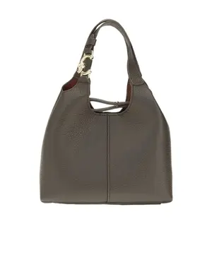 COCCINELLE Top-handle Shoulder Bag - Brown