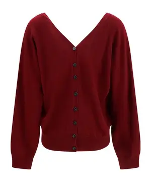 LISA YANG Jiani V-neck Cardigan