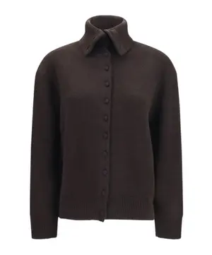 LISA YANG Lisa Yang Denie Button-Up Cardigan