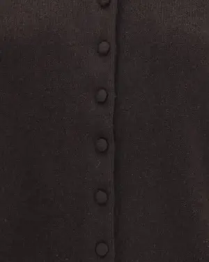 LISA YANG Denie Button-up Cardigan
