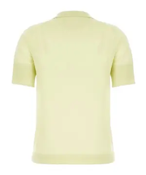Paul Smith Polo-collar Knit Top