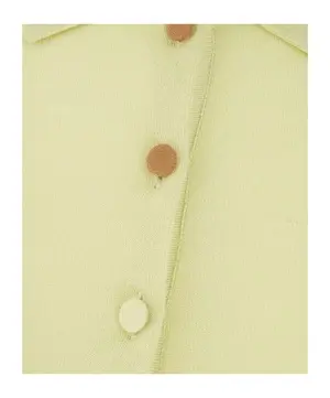 Paul Smith Polo-collar Knit Top