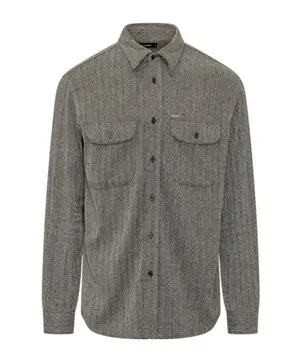 Dsquared2 Canadian Herringbone Shirt