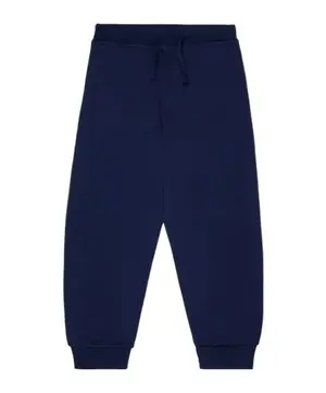 Dsquared2 Drawstring Athletic Pants - Navy