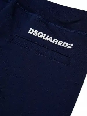 Dsquared2 Drawstring Athletic Pants