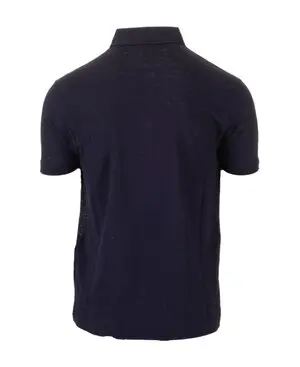 Loro Piana Short-sleeved Polo Shirt