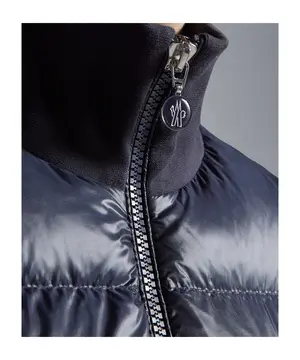 Moncler Padded Zip-up Sweatshirt