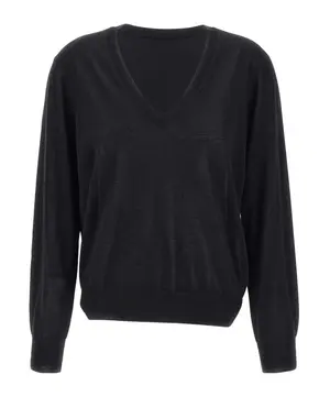 Loulou De Saison Julio V-neck Sweater