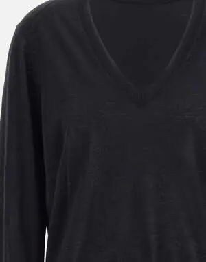 Loulou De Saison Julio V-neck Sweater