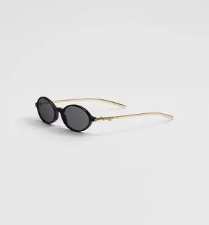 Dior Oval Full Rim Sunglasses - No