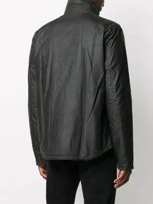 Barbour Collared Button-up Jacket