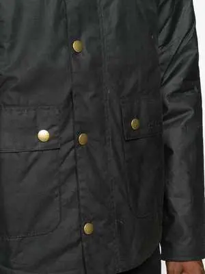 Barbour Collared Button-up Jacket