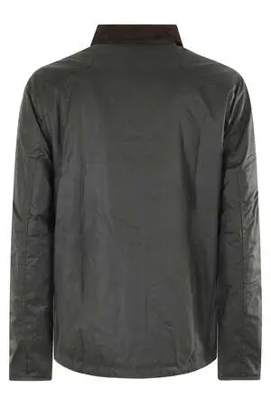 Barbour Collared Zip-up Jacket