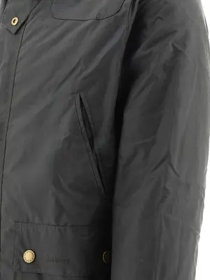 Barbour Collared Zip-up Jacket