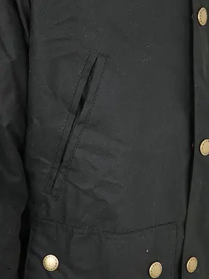 Barbour Collared Zip-up Jacket