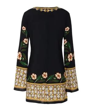 La DoubleJ Supreme Swing Mini Dress