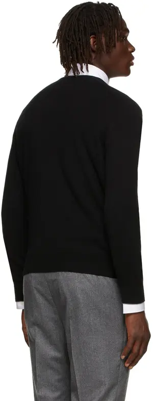 Brunello Cucinelli V-neck Cashmere Jumper