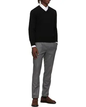 Brunello Cucinelli V-neck Cashmere Jumper