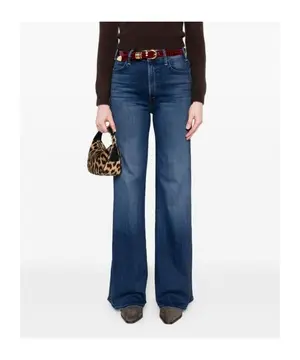 MOTHER Belt Loop Jeans