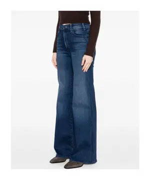 MOTHER Belt Loop Jeans