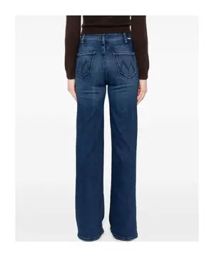MOTHER Belt Loop Jeans