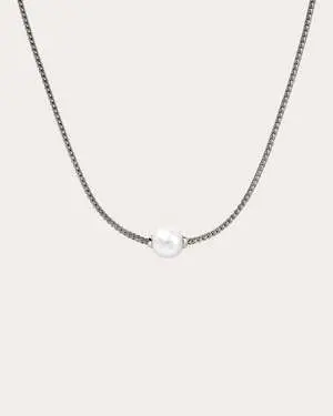 John Hardy Cultured Pearl Jh Essential Necklace