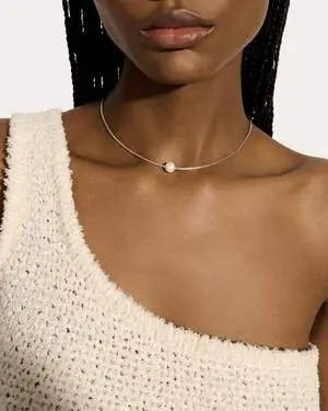 John Hardy Cultured Pearl Jh Essential Necklace