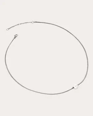 John Hardy Cultured Pearl Jh Essential Necklace