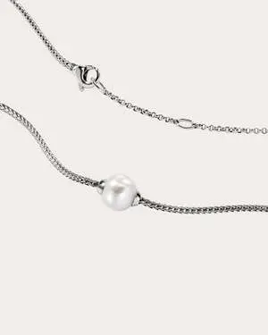 John Hardy Cultured Pearl Jh Essential Necklace