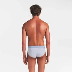 SKIMS Brief | Blue | | Cotton - Atmosphere