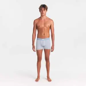 SKIMS 3" Boxer Brief 3 Pack | Grey | | Cotton