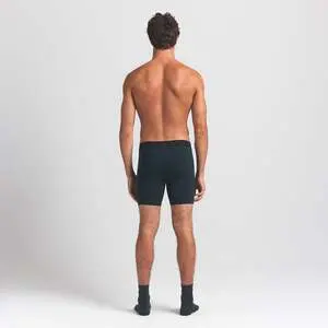 SKIMS 5" Boxer Brief | Blue | Small | Cotton - Verdant