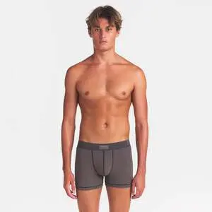 SKIMS 3" Boxer Brief 5 Pack | Blue | | Cotton