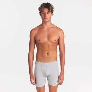 SKIMS 5" Boxer Brief 5 Pack | Blue | | Cotton
