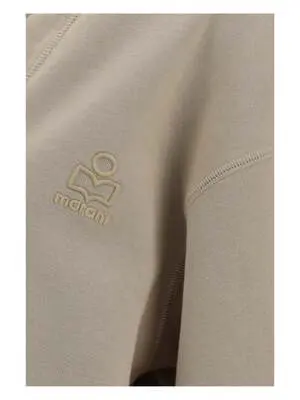 Isabel Marant Étoile Stephy V-neck Cardigan - Cream