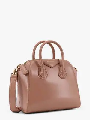 Givenchy Antigona Mini Leather Crossbody Bag