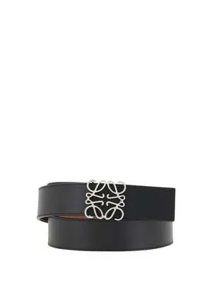 Loewe Anagram Reversible Belt
