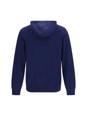 Brunello Cucinelli Cashmere Zip-up Hoodie