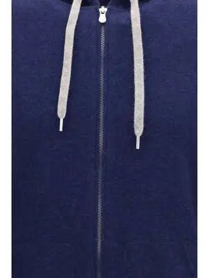 Brunello Cucinelli Cashmere Zip-up Hoodie