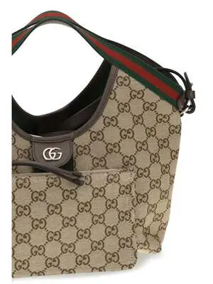 Gucci Small Giglio Tote Bag