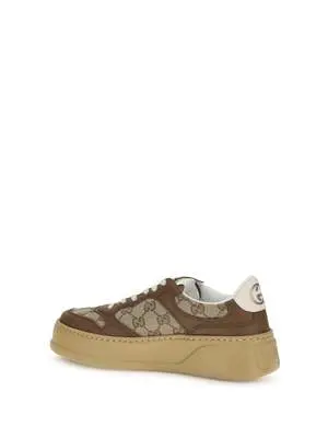 Gucci Gg Chunky Sneakers