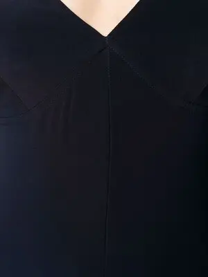 Norma Kamali Long Jumpsuit