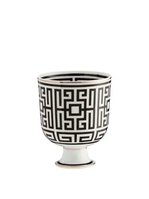 GINORI 1735 Labirinto Cachepot Vase