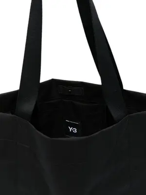 Y3 Nylon Tote Bag