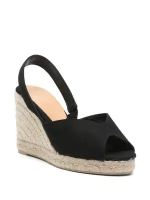 CastaÑer Brisa Canvas Espadrilles