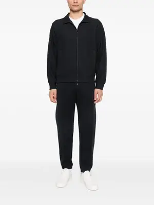Emporio Armani Cotton Sweatpants