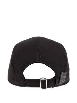 Loewe Logo Baseball Cap - Black
