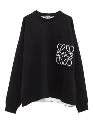 Loewe Layered Sweaters For Men